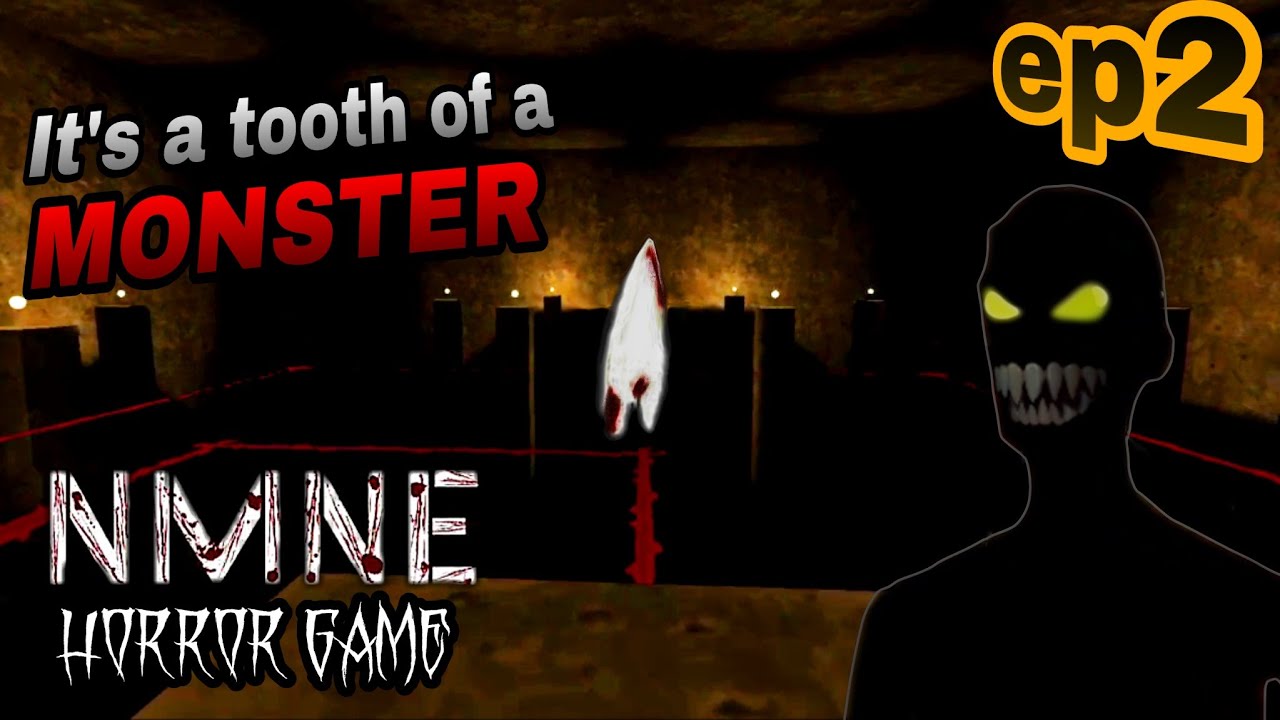 [NMNE Storyline horror game] different puzzles (episode 2) - YouTube