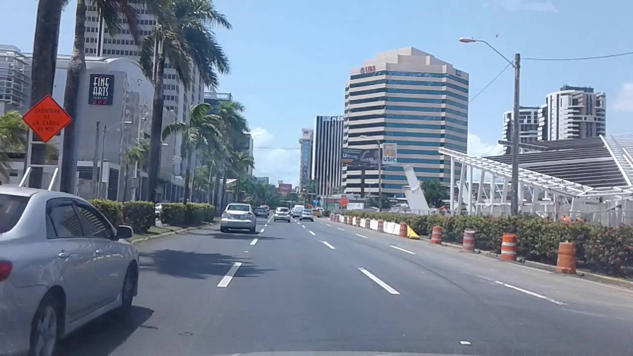 Hato rey PR - YouTube