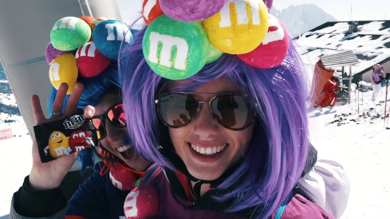 Spring Race Party 2018 - Dolomites Val Gardena - YouTube