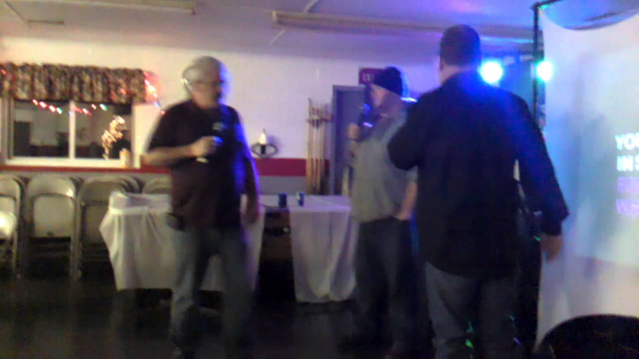Drunk People Singing Karaoke - YouTube