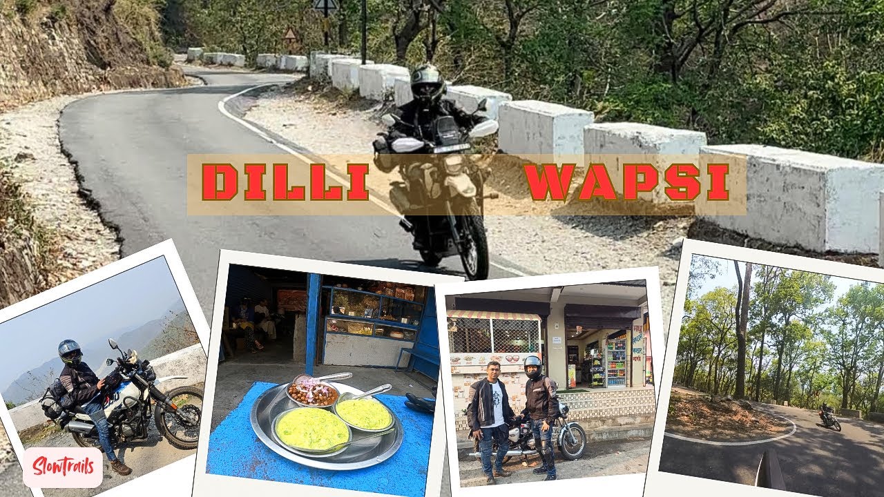 DILLI ko Wapsi | MASI Ramganga Valley | Almora Kumaon Uttarakhand - YouTube