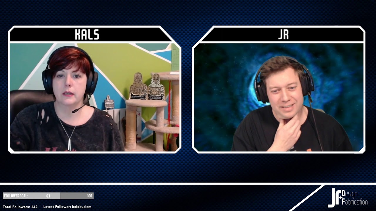 SEAMS with Mici, Cor5aire & Spazee_Mcgee - S01E05 - 19th January 2020 ...