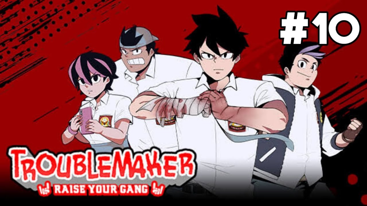 Akhir dari Si Ricco - Gameplay Troublemaker Indonesia (10) - YouTube