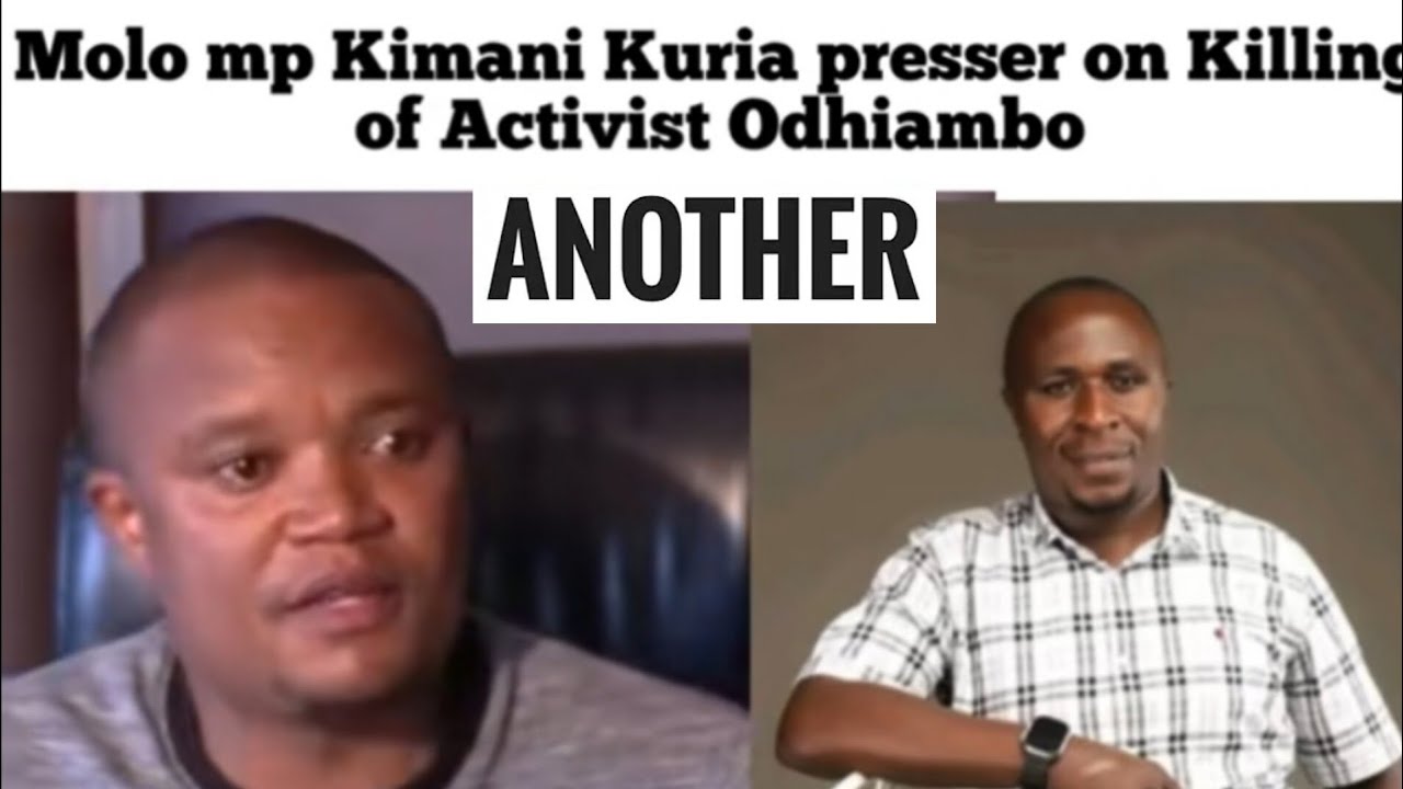 SHOCKING‼️RUTO MP EXPLAIN HOW MOLO ACTIVIST CONFRONTED HIS SUSPECTED ...