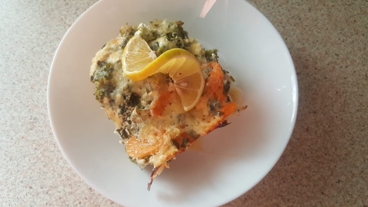 Nje dreke e shendetshme (Tave me lule laker dhe brokoli) |Kuzhina e ...