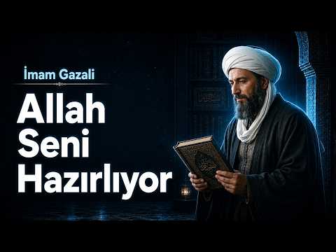 Allah Hayatında YEPYENİ Bir Kapı Açacağı Zaman, Önce Bu 5 Zorlukla Seni Hazırlar