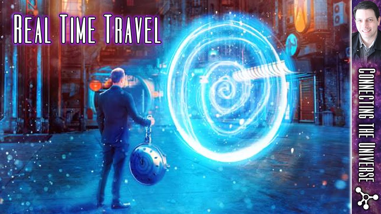 Real Time Travel! What Does it Look Like? - YouTube