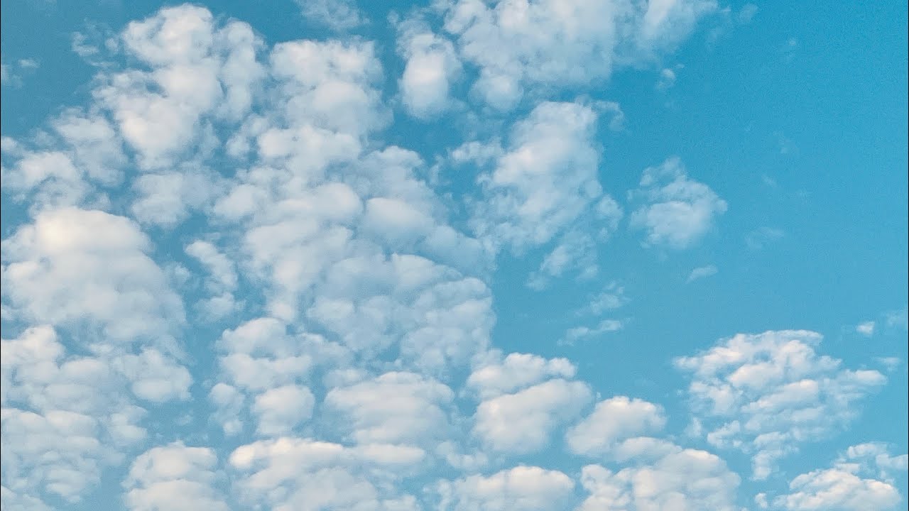 Runway journey from PBR to JND. Time lapse view farms - YouTube