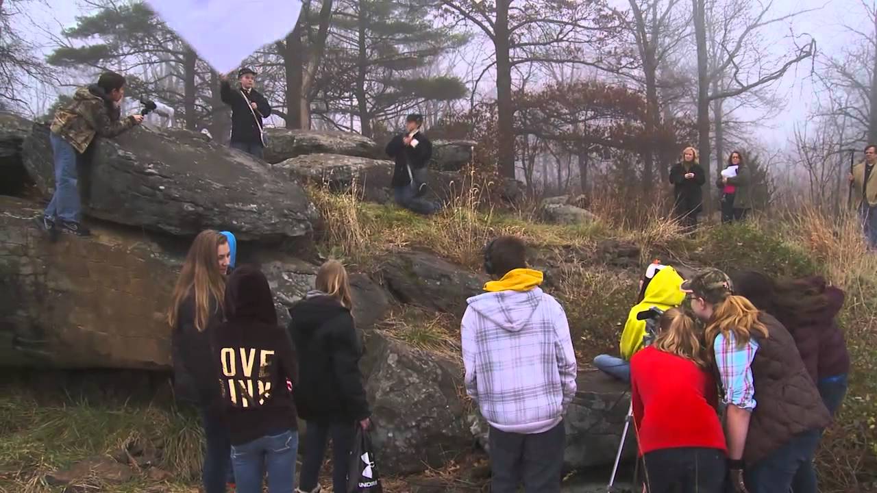 Comcast Newsmakers: JTHG's Of, By, For at Gettysburg (2013) - YouTube