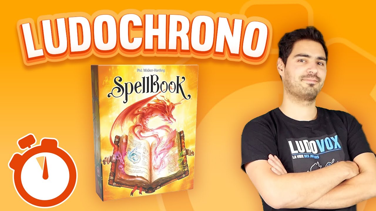 Ludochrono - Spellbook - YouTube
