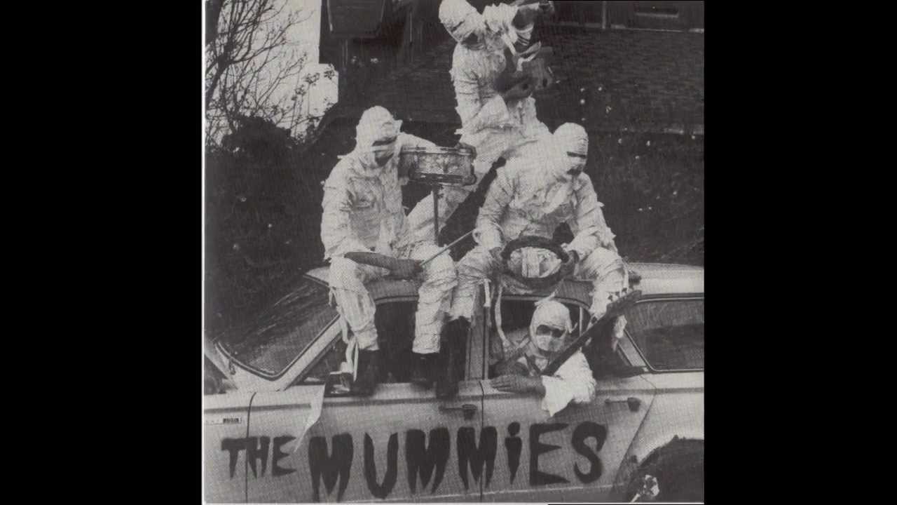 PDX Hot Wax: The Mummies "That Girl" "Test Drive" - YouTube