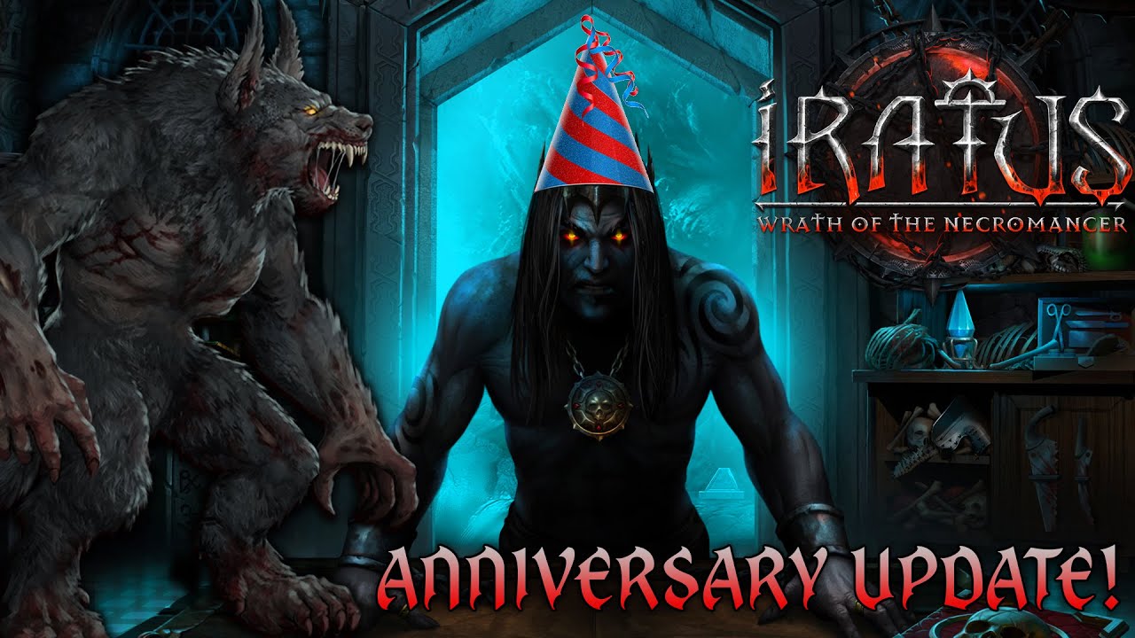 Happy Birthday to the Supreme Necromancer! ft. Werewolf Theorycraft ...