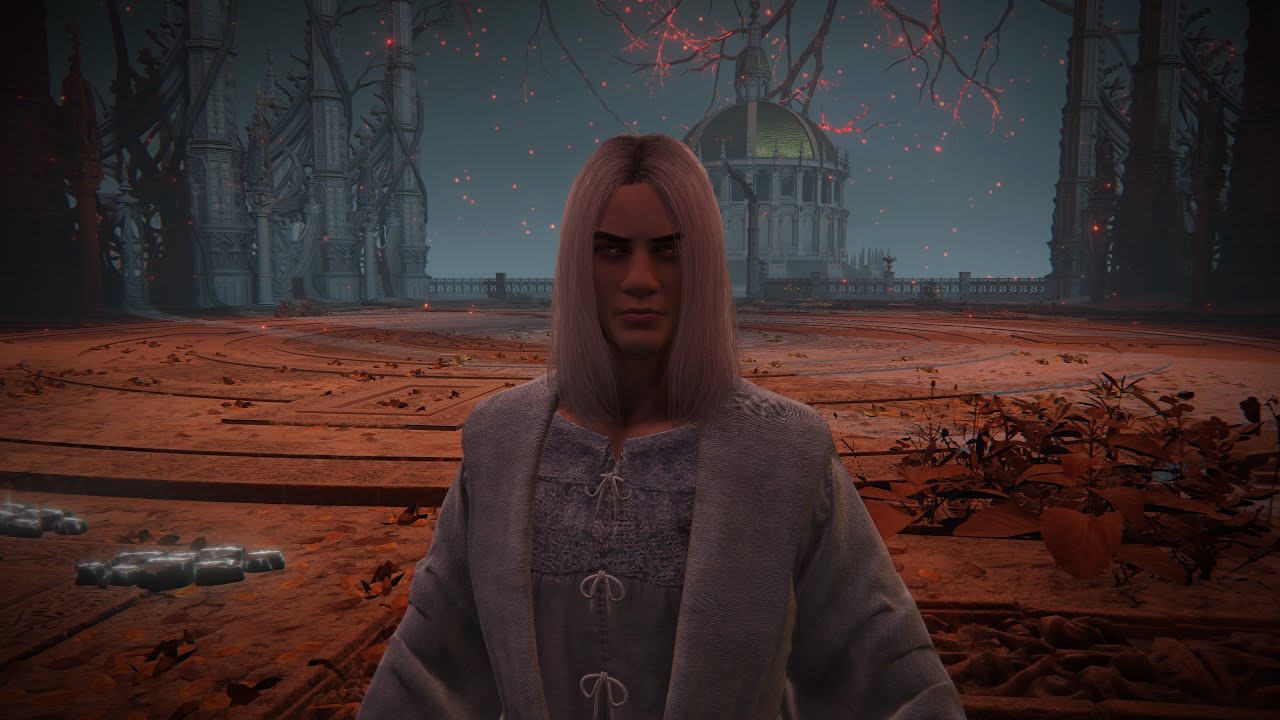 Lord of the Rings characters in Elden Ring - Sauron/Annatar sliders ...