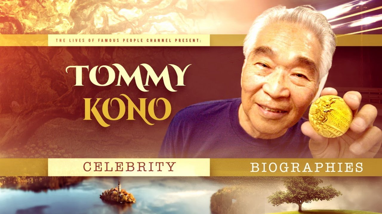 Tommy Kono Biography - The Life Story of a Weightlifter - Olympic Gold ...