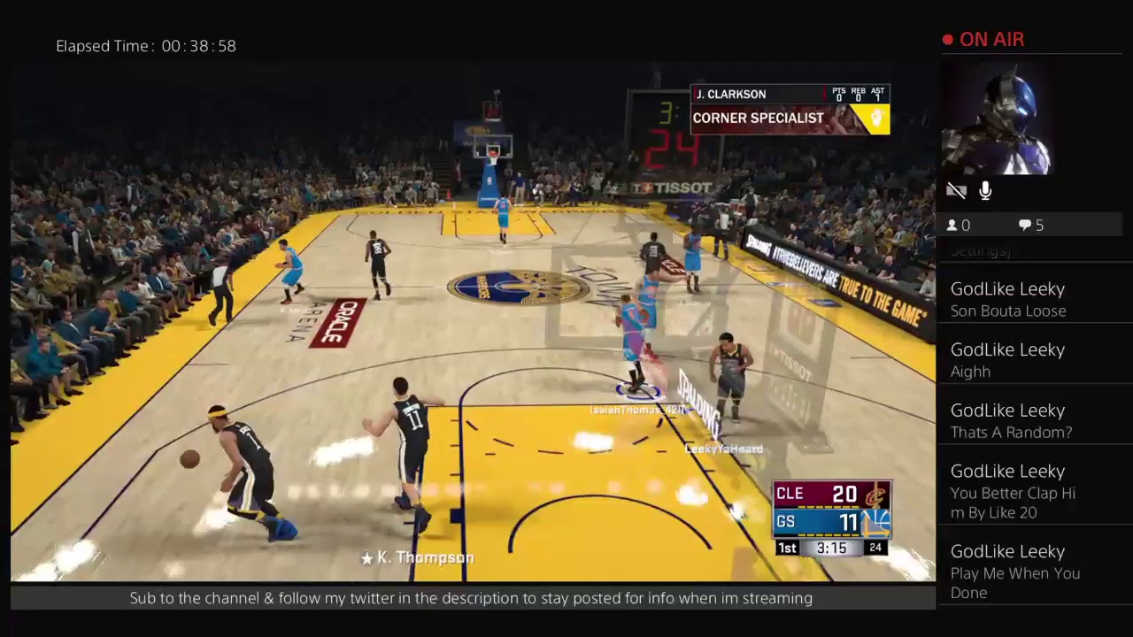 Best 2K player - YouTube