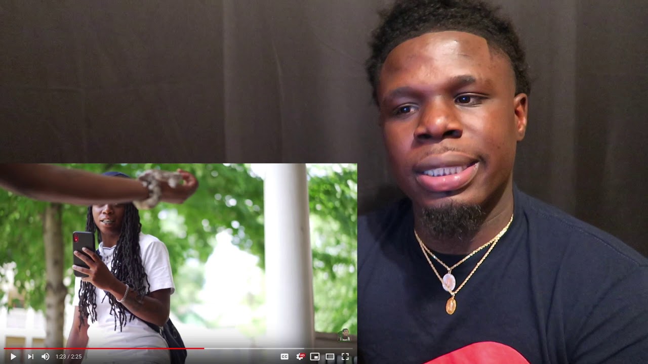 Reggie BayBee is officially a Rapper Now !! On My Kids ! - YouTube