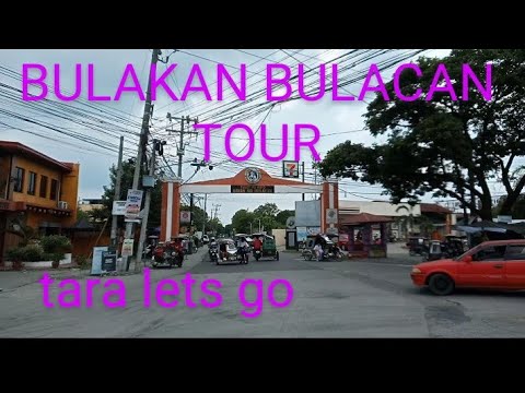 Bulakan arko matungao to sta.ana tour 2024 - YouTube