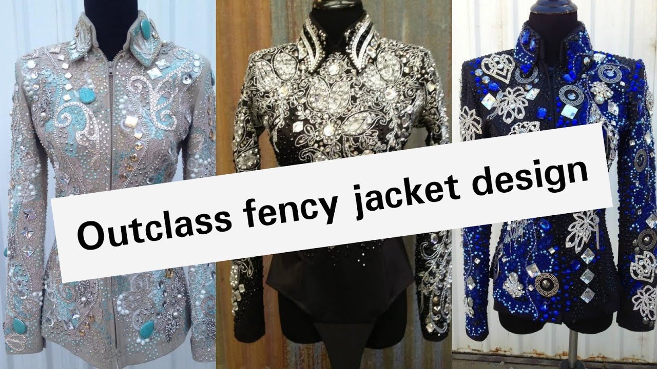 Most demanding, trendy,prettiest,colorful fency jacket design ...