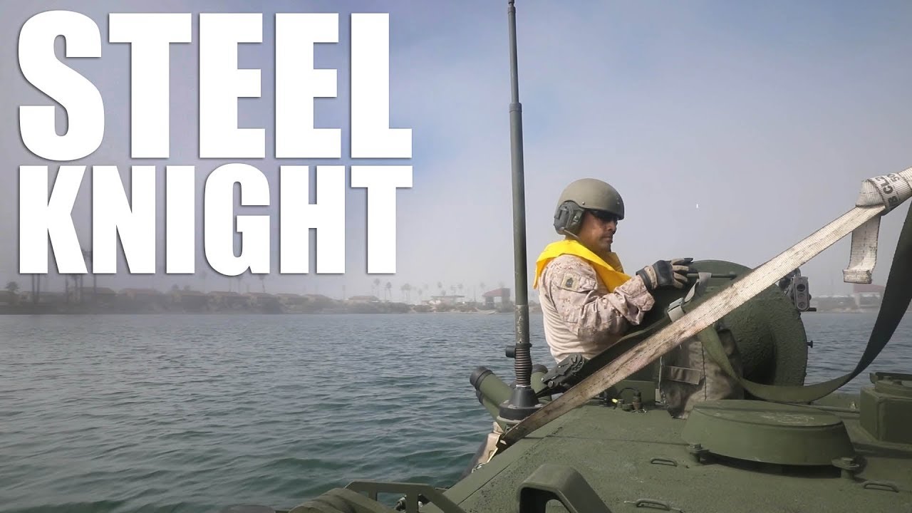 Steel Knight - YouTube