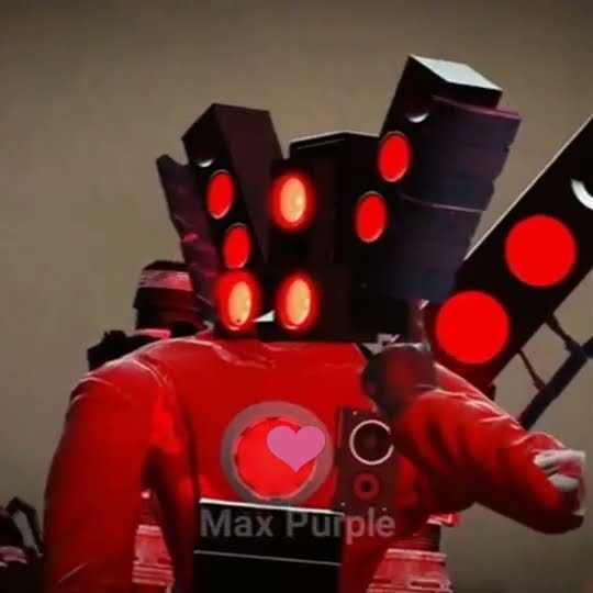 mewing titan speaker man meme @Mr.stiker- @MaxPurpleSkibidi @DaFuqBoom ...