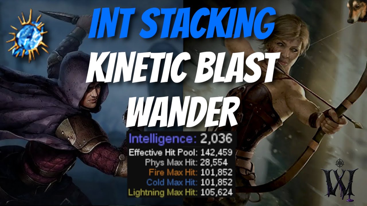 Int Stacking Wander Build Overview | 3.26 - YouTube