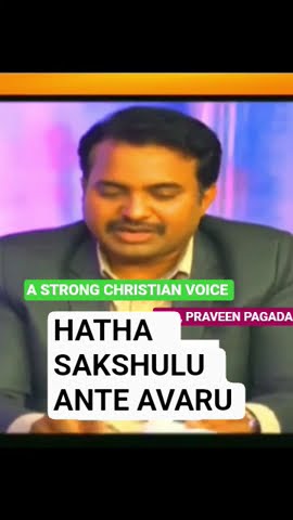 A STRONG CHRISTIAN VOICE - YouTube