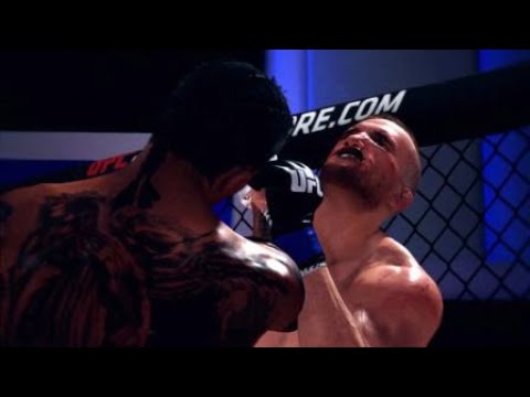 Gaethje ko'd - YouTube