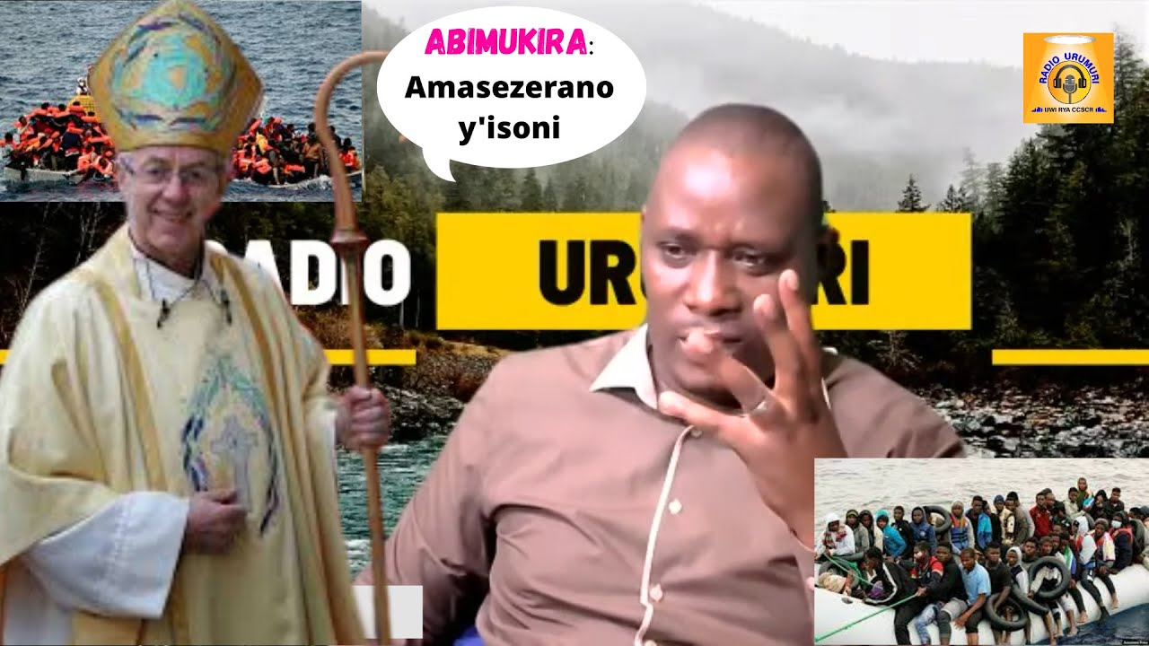 U Rwanda n'Ubwongereza byasinye Amasezerano y'isoni afatwa na benshi nk ...