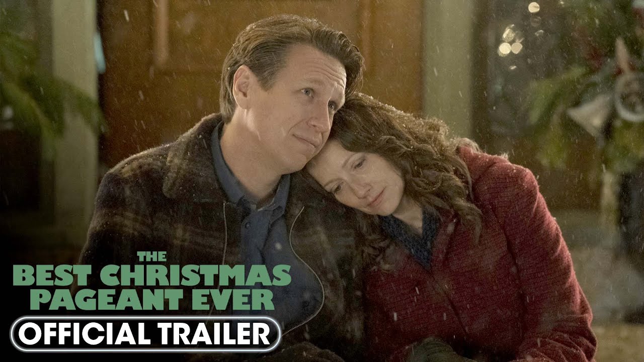 The Best Christmas Pageant Ever - Official Trailer - YouTube