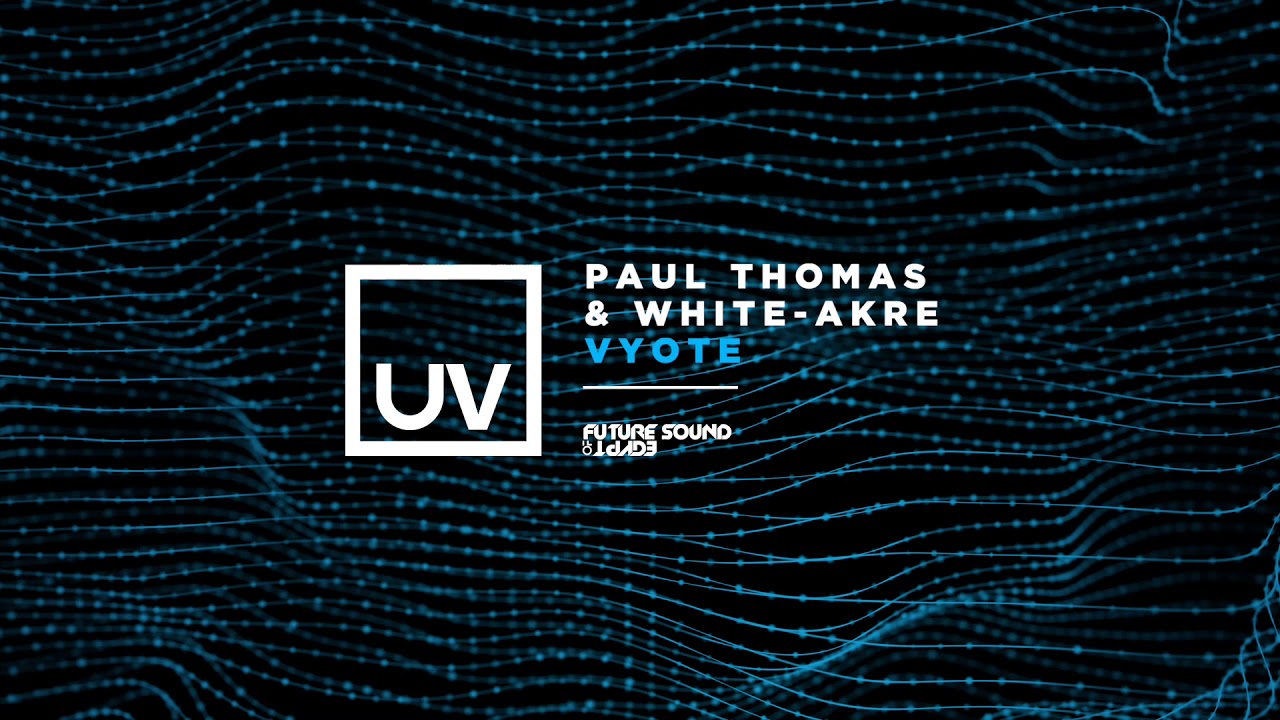 Paul Thomas & White Akre - Vyote - YouTube