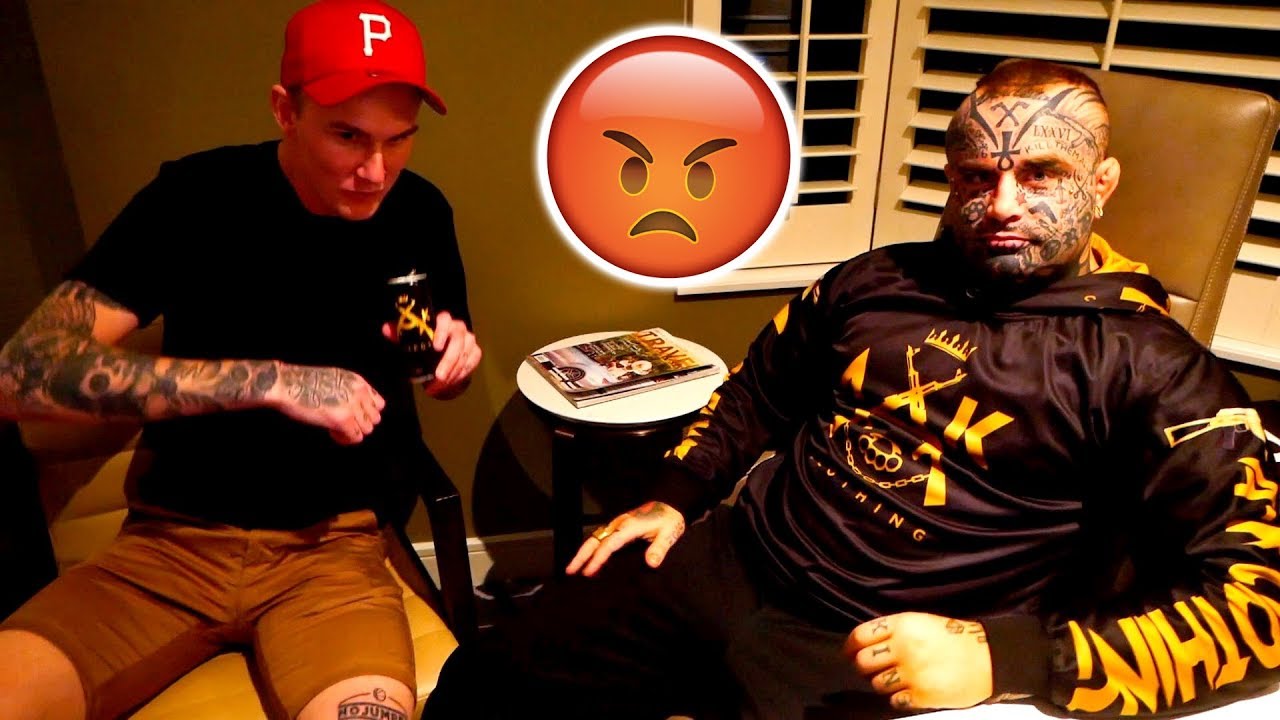 I FINALLY MET MY STEP BROTHER (emotional) - YouTube