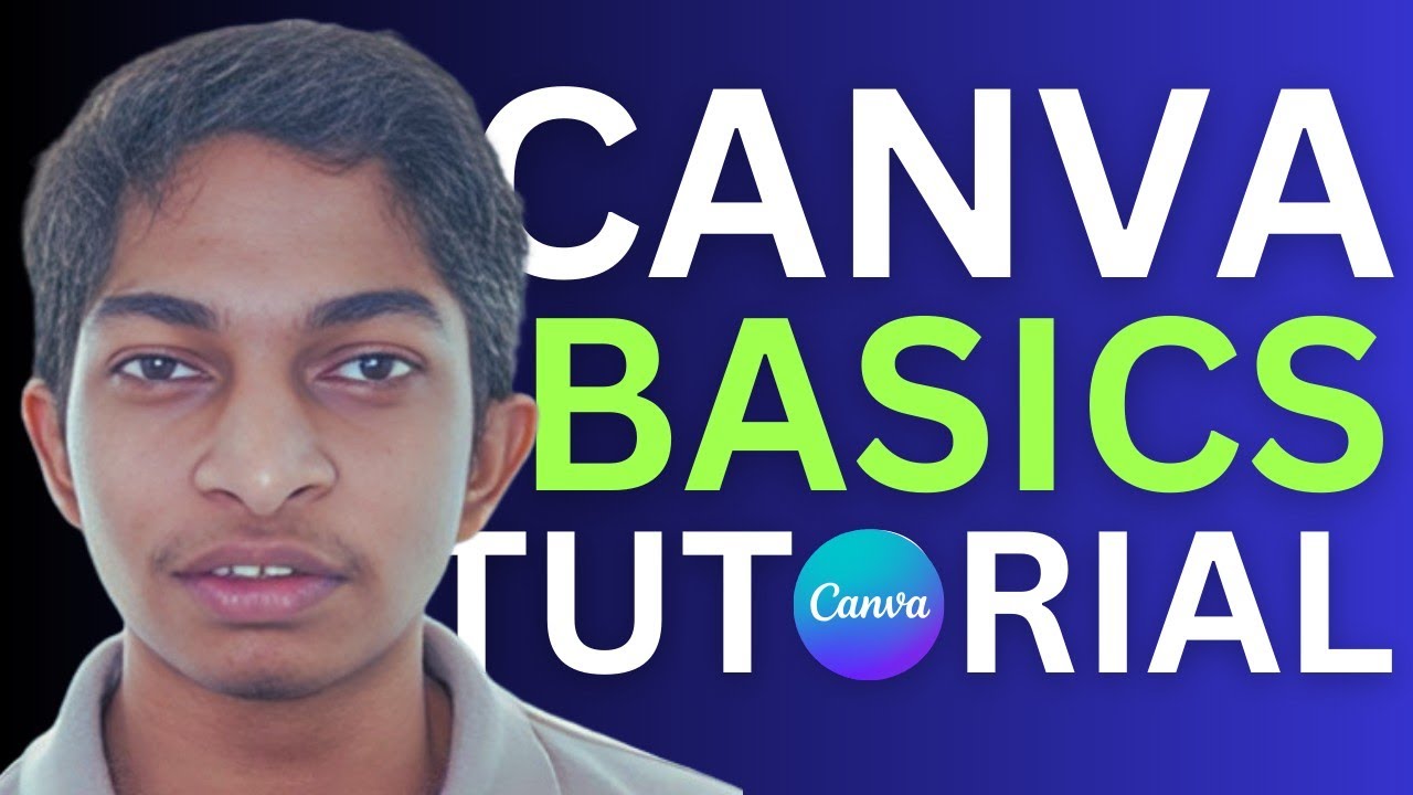 CANVA TUTORIAL FOR BEGINNERS MALAYALAM😳 - YouTube