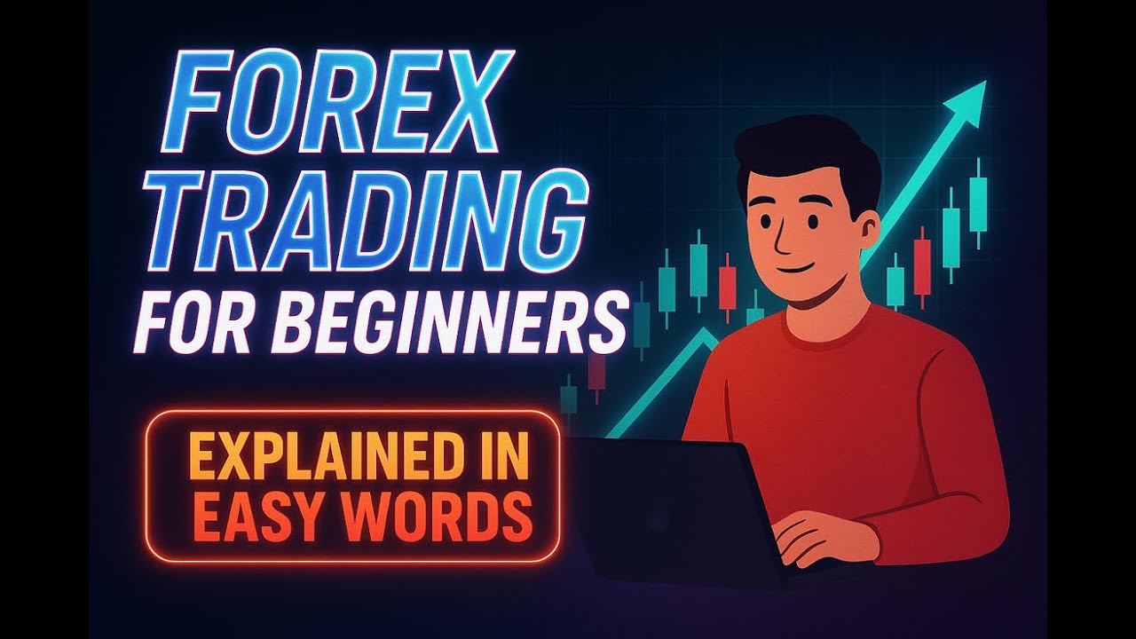 Forex Trading Explained in EASIEST Way | Forex Trading for Beginners ...