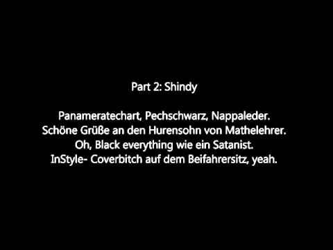 Bushido feat. Shindy Panamera Flow Lyrics