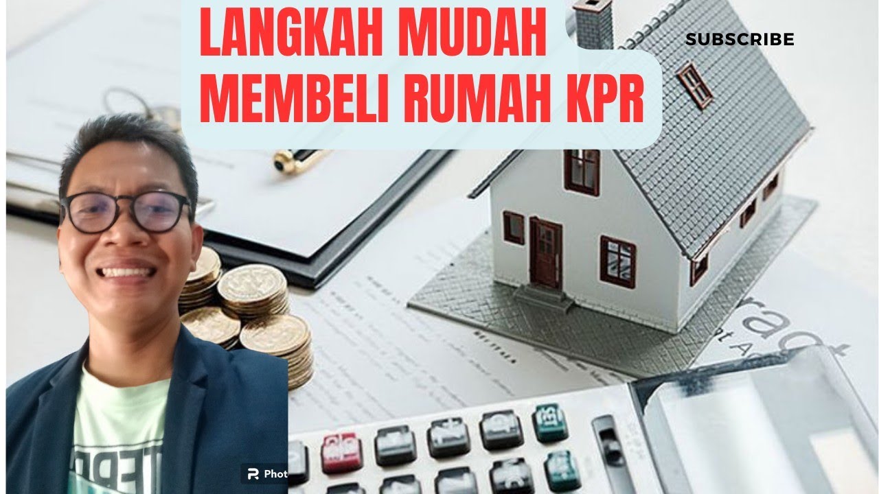KPR rumah ini tahapan tahapanya #kpr #kredit #property - YouTube