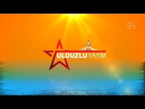 Ulduzlu yayım - Vasif Məhərrəmli (13.08.2018)