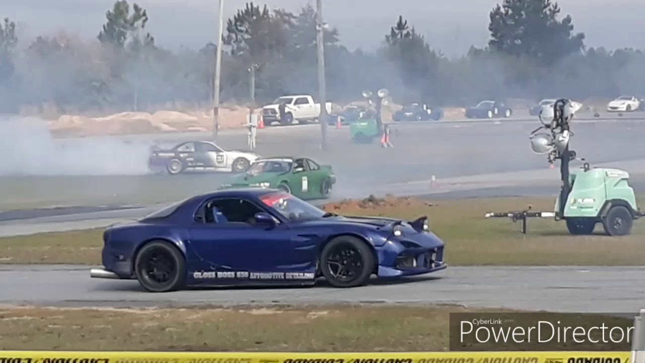 Emerald coast drifting featuring Clutch Kickers - YouTube