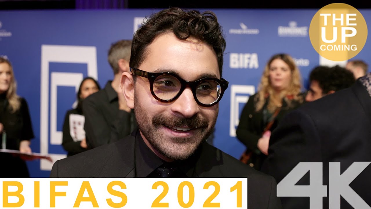 Aleem Khan interview on Afterlove – Best Film and Best Director at ...