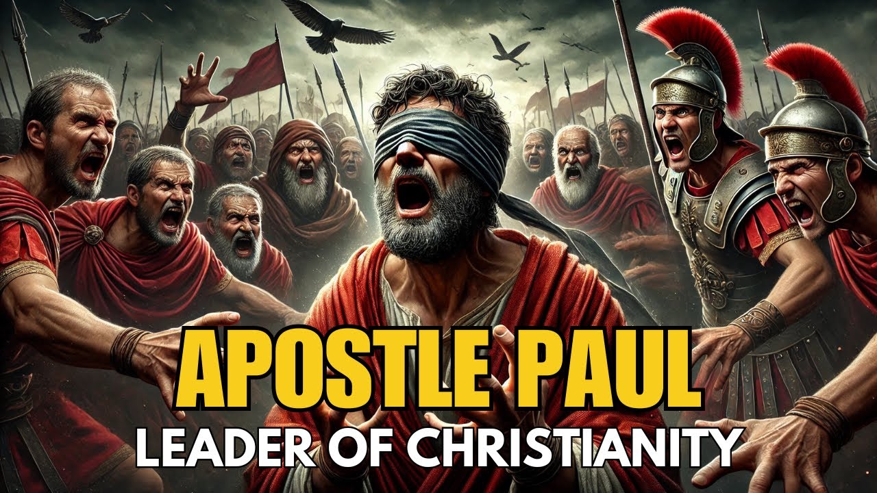 The TRUE Story of the Apostle Paul From Persecutor to the Greatest ...