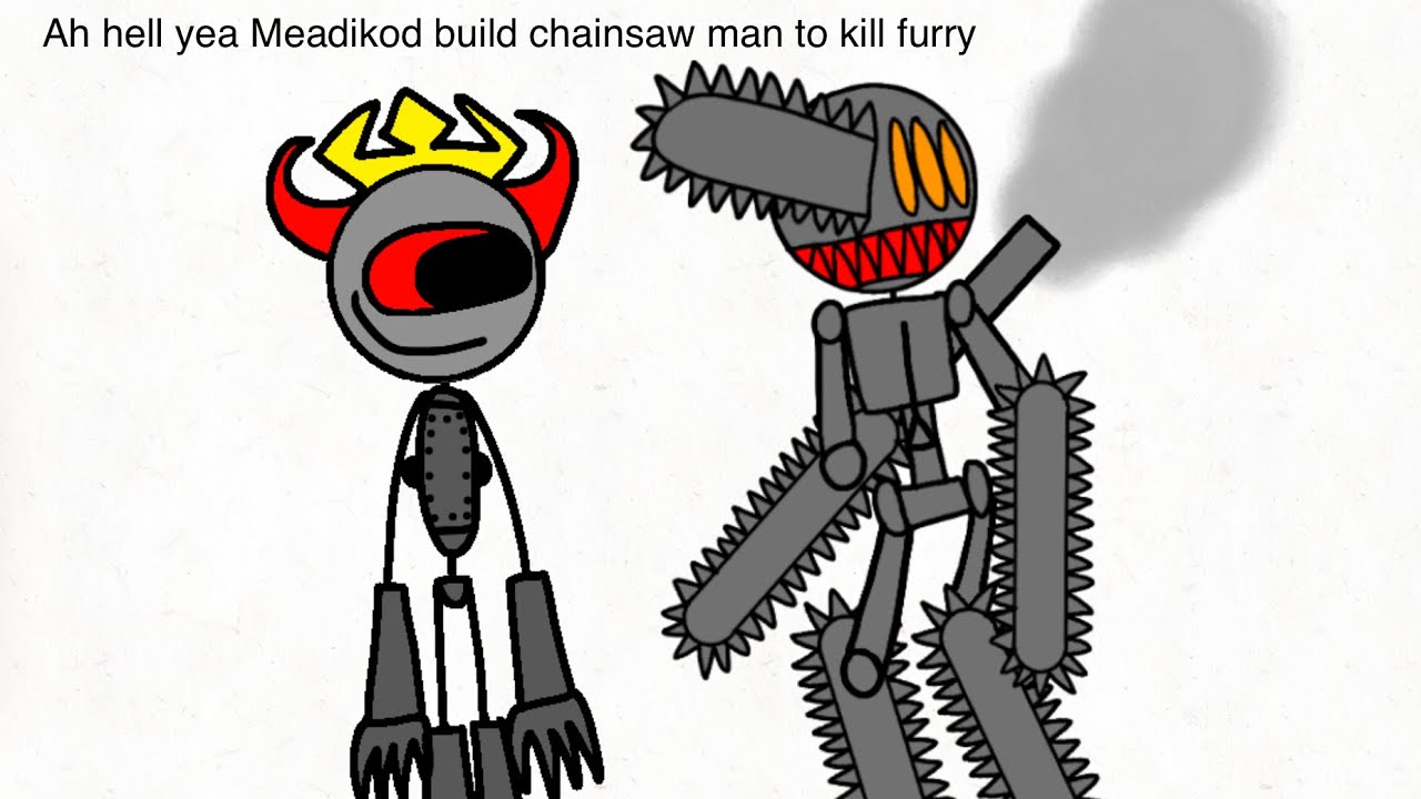 experiment csaw test - YouTube