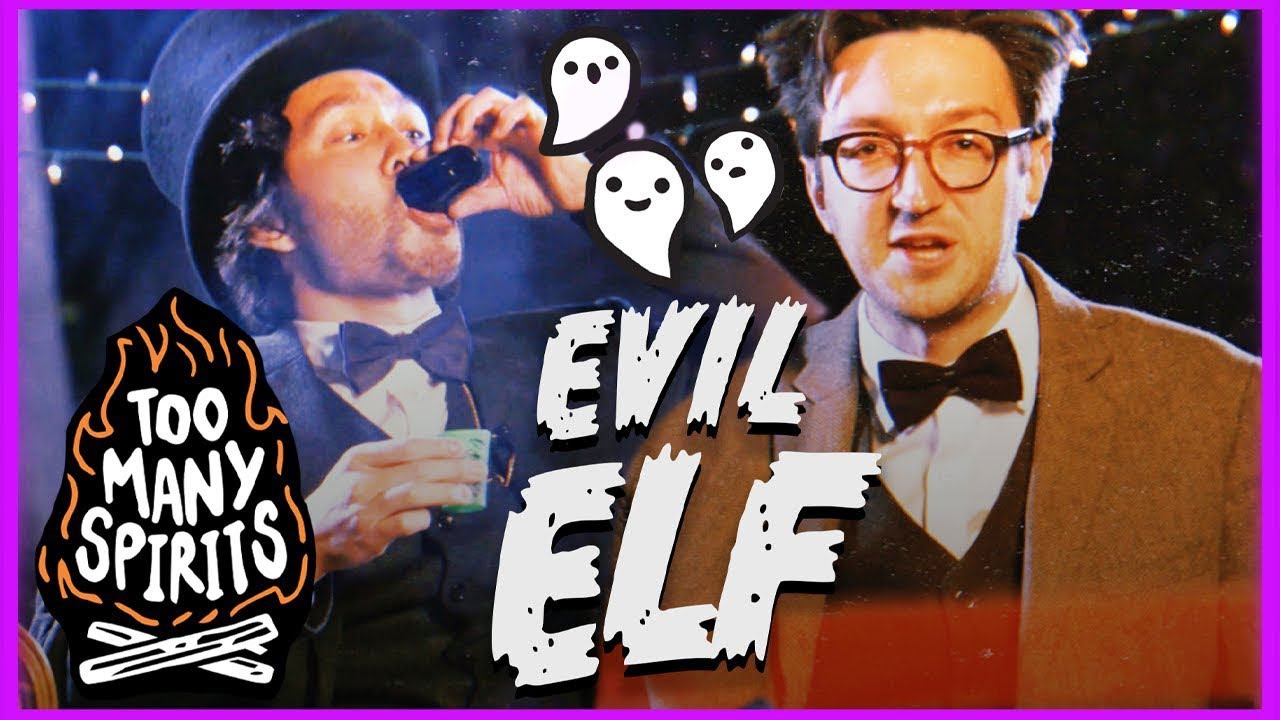 Ryan & Shane Get Drunk & Elegantly Read Horror Stories • Too Many ...