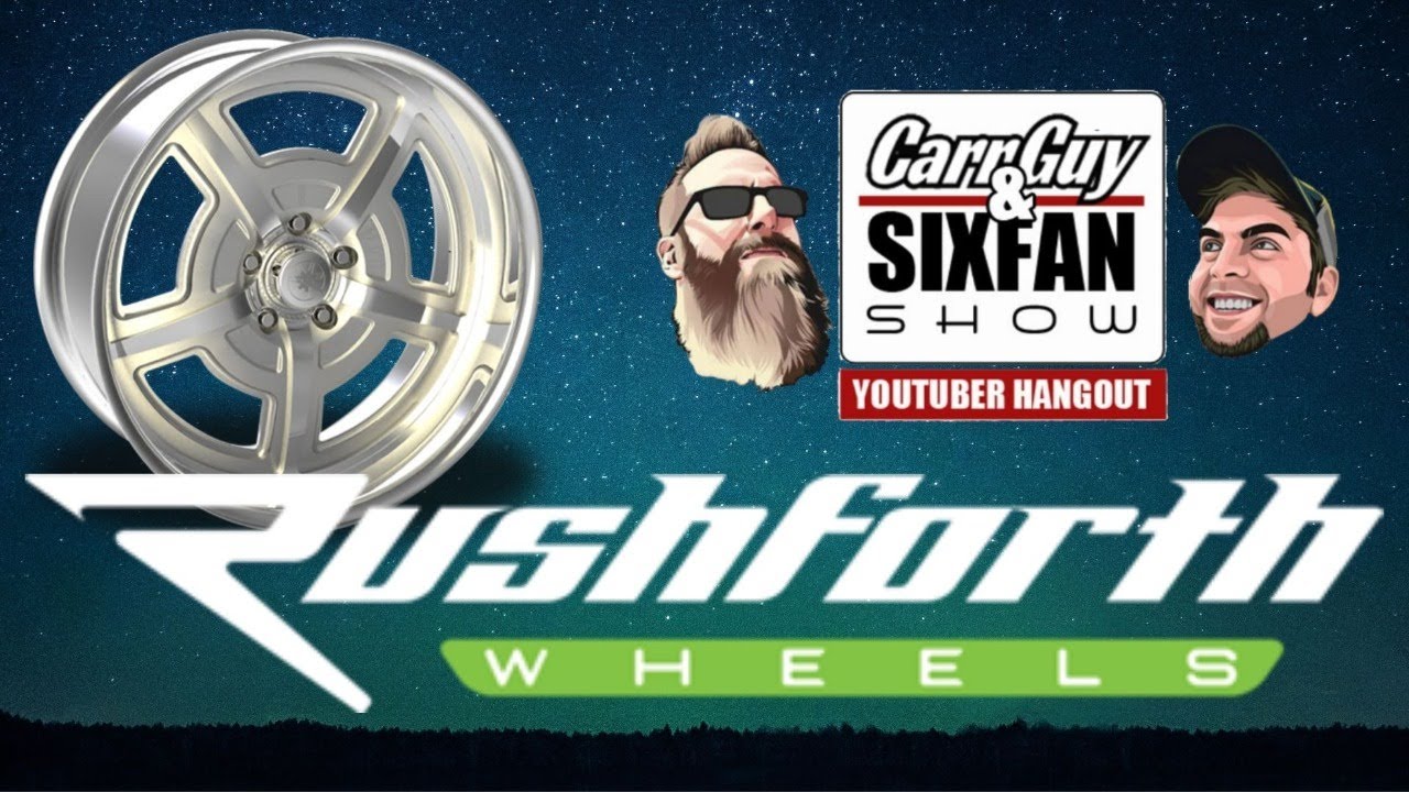 CarrGuy and SIXFAN show feat: Jason Rushforth-Season 4 Episode 11 - YouTube