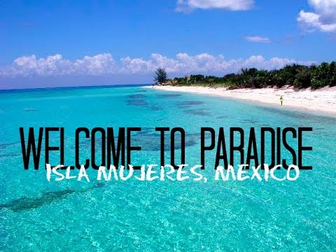 Island of Women | Things to do in Isla Mujeres | Riviera Maya, Mexico ...