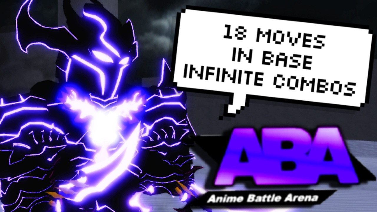 How to ACTUALLY Use SUNG JIN-WOO in ABA!!! (Full Combos) - YouTube