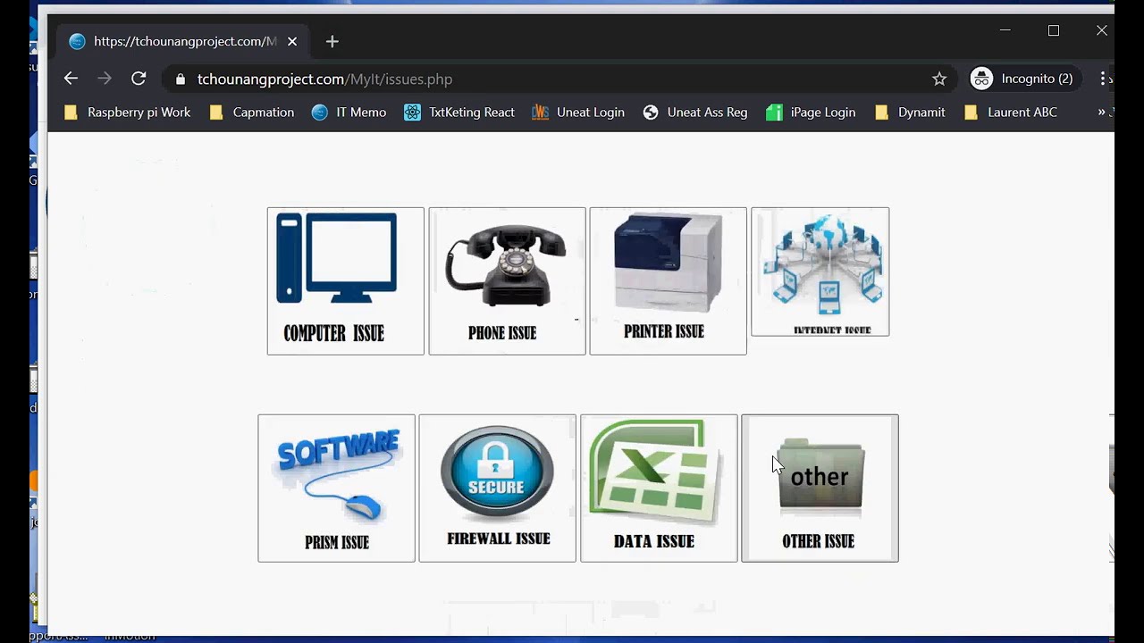 How to use MyIT - YouTube