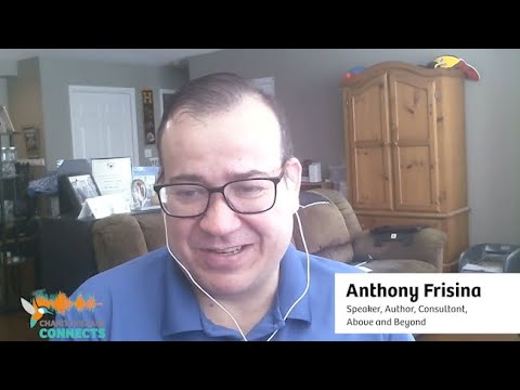 CharityVillage Connects: Full Interview with Anthony Frisina - YouTube