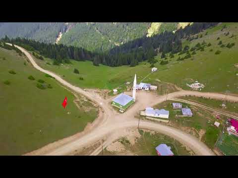 Giresun - Geyikçi Yaylası - Dron 2020 [4K]