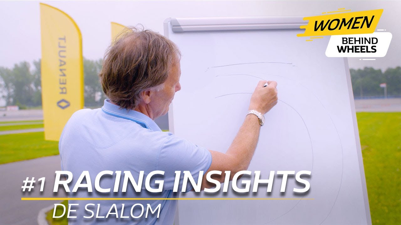 Race insight slalom van Frans Verschuur - YouTube