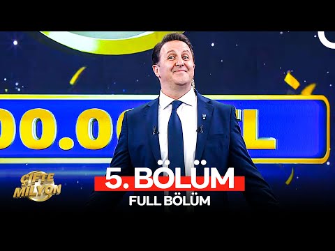 Çifte Milyon 5. Bölüm