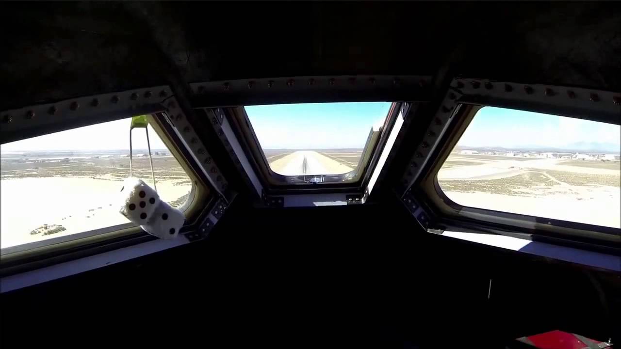 Dream Chaser Drop Test #1 Unedited: NFPR - YouTube